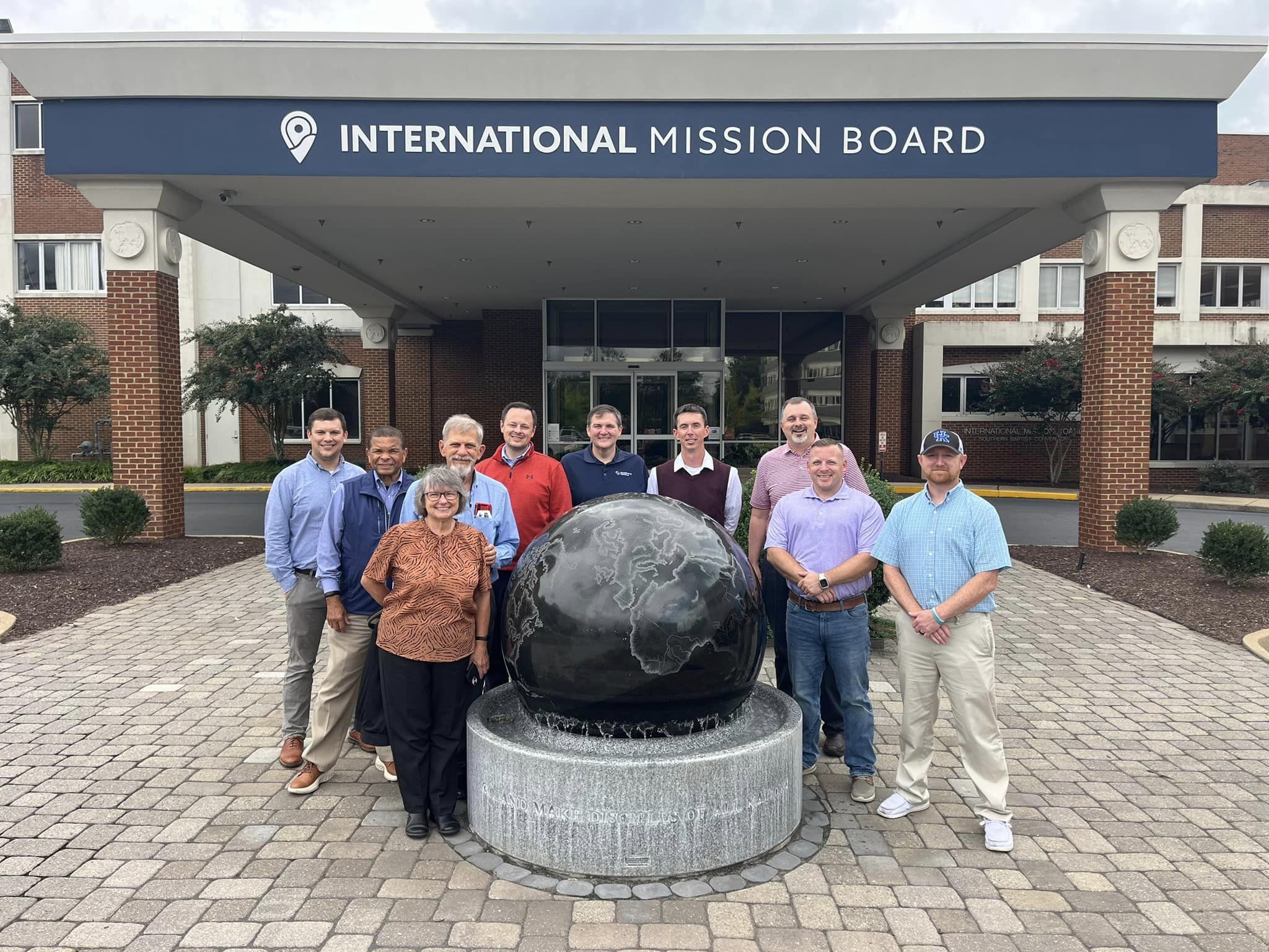After Visiting the International Mission Board, Here are Six Things I ...